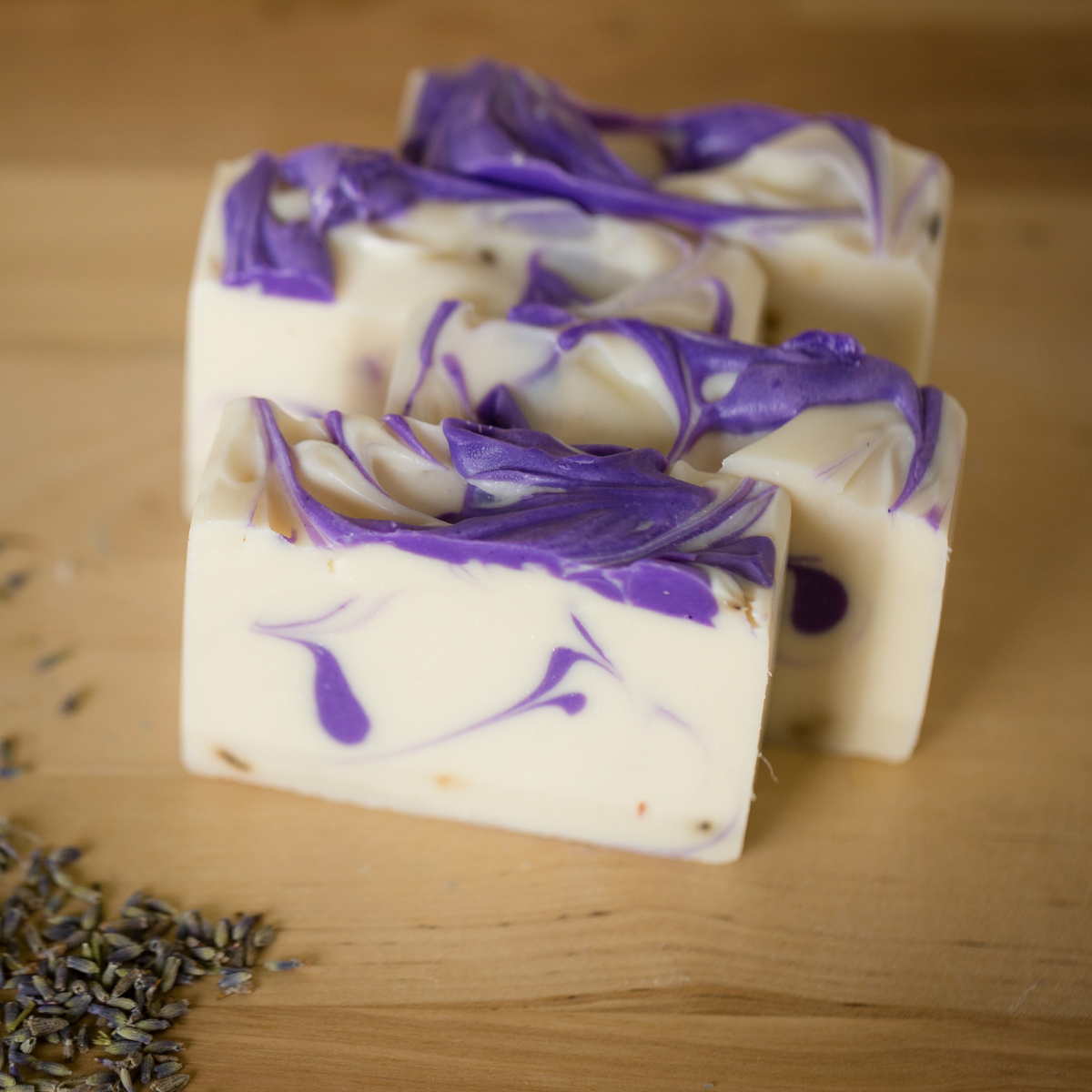 Divine Essence Lavender Soap | Soothe Your Soul & Awaken Inner Peace